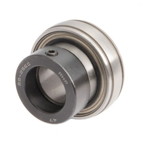 1235-1-7/16ECG RHP Bearing Insert - Eccentric Collar - Ashley Bearings Ltd